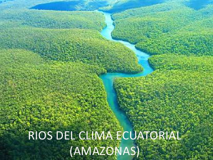 Definicion, Clasificacion y Tipos de climas